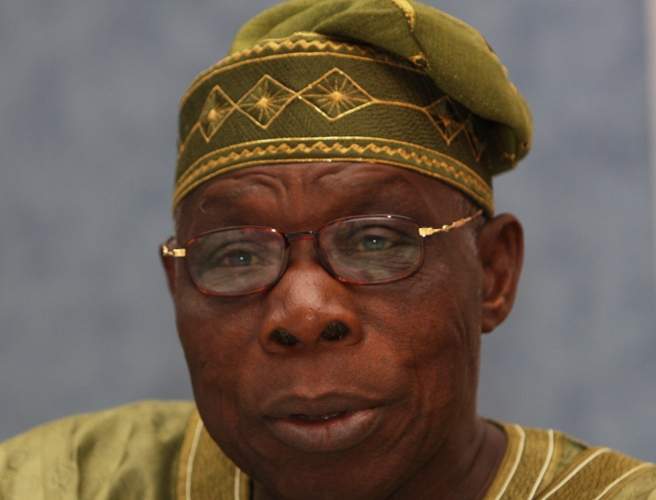 Obasanjo unveils book on leadership at 87th birthday | Club de Madrid