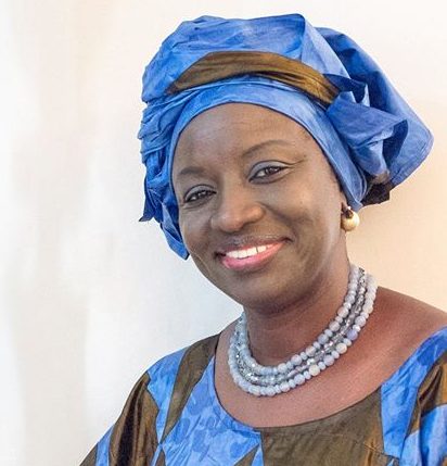 Aminata Touré in Radio Nacional de España | Club de Madrid