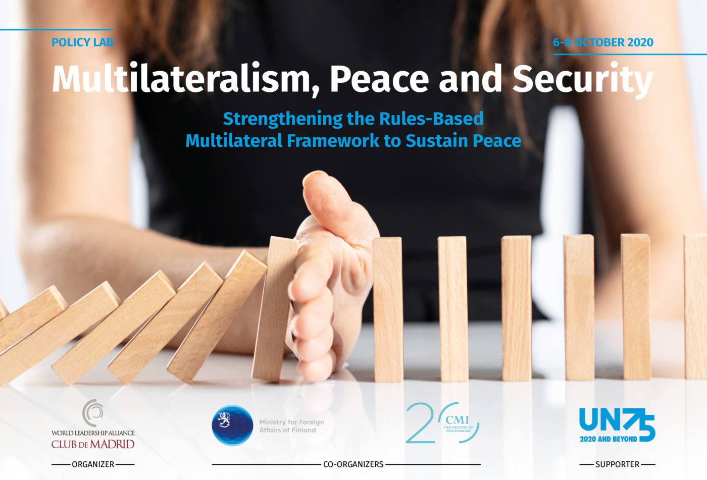 Policy Lab: Multilateralism, Peace and Security | Club de Madrid
