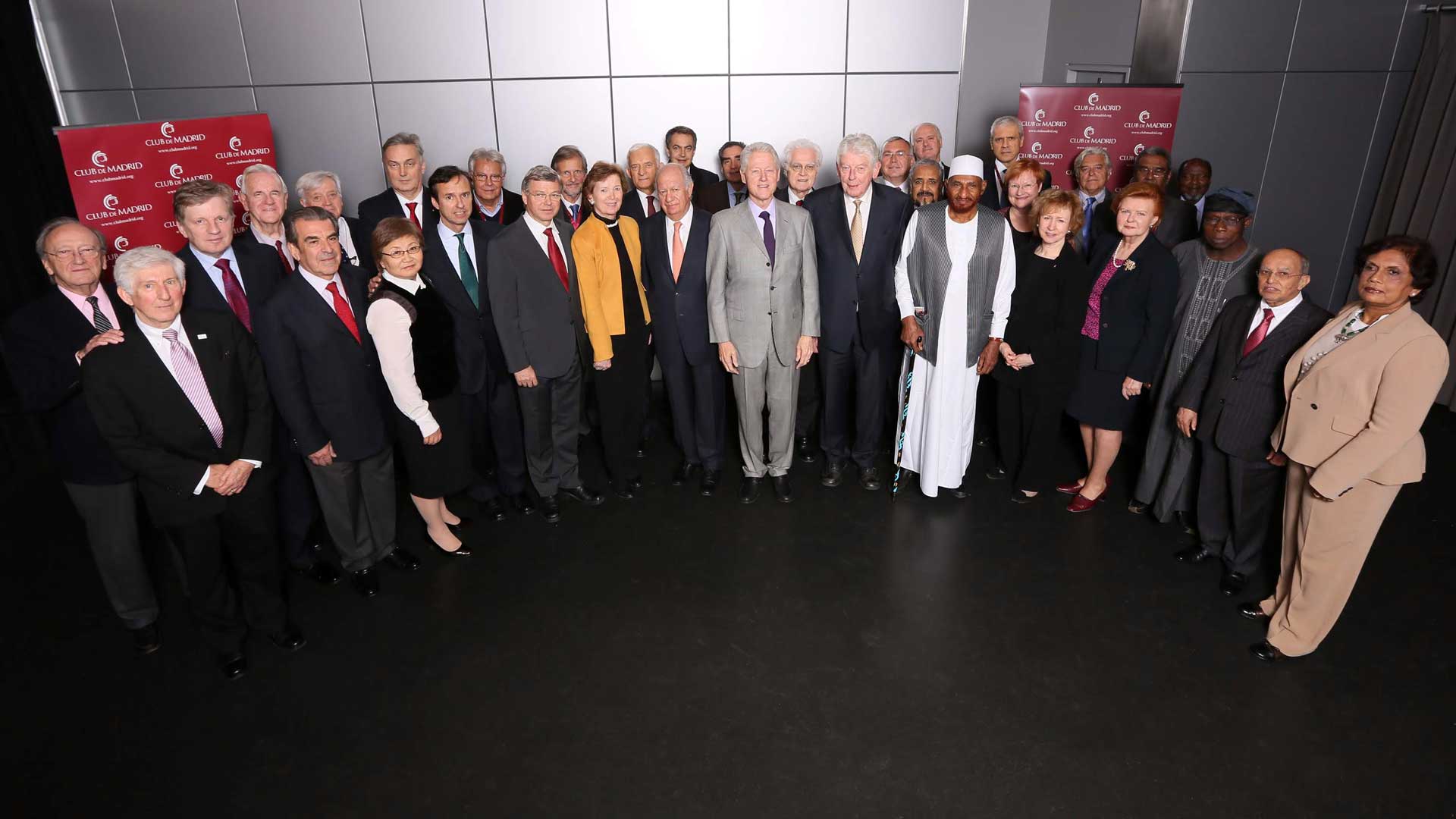 About Club de Madrid | Club de Madrid