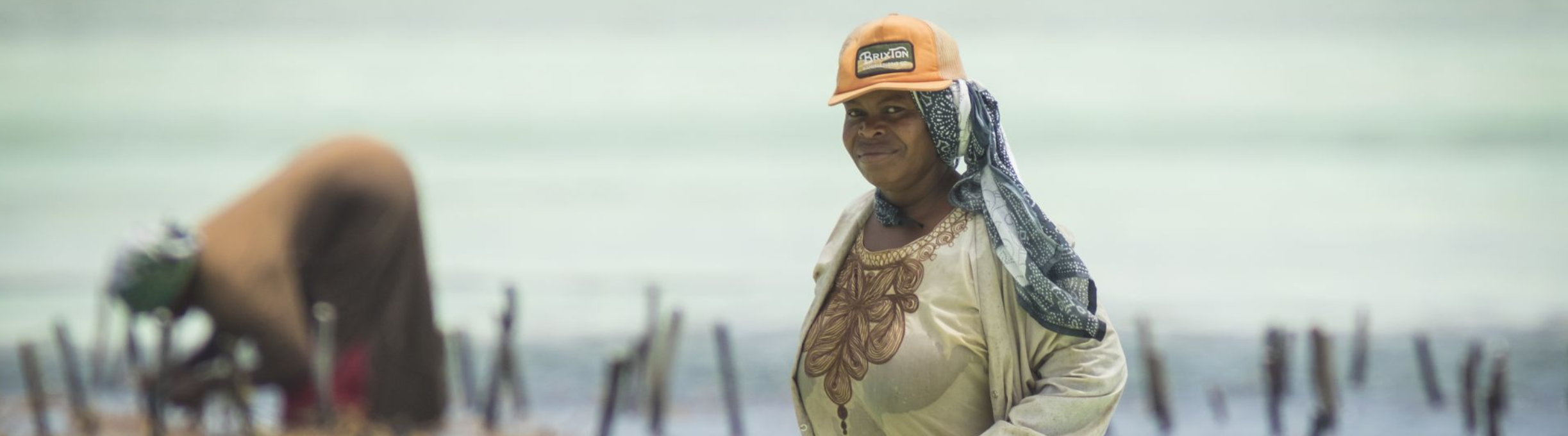 Climate justice requires women's leadership | Club de Madrid