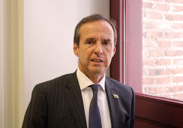 Tuto Quiroga: «Si Europa no está abierta a la integración comercial con ...