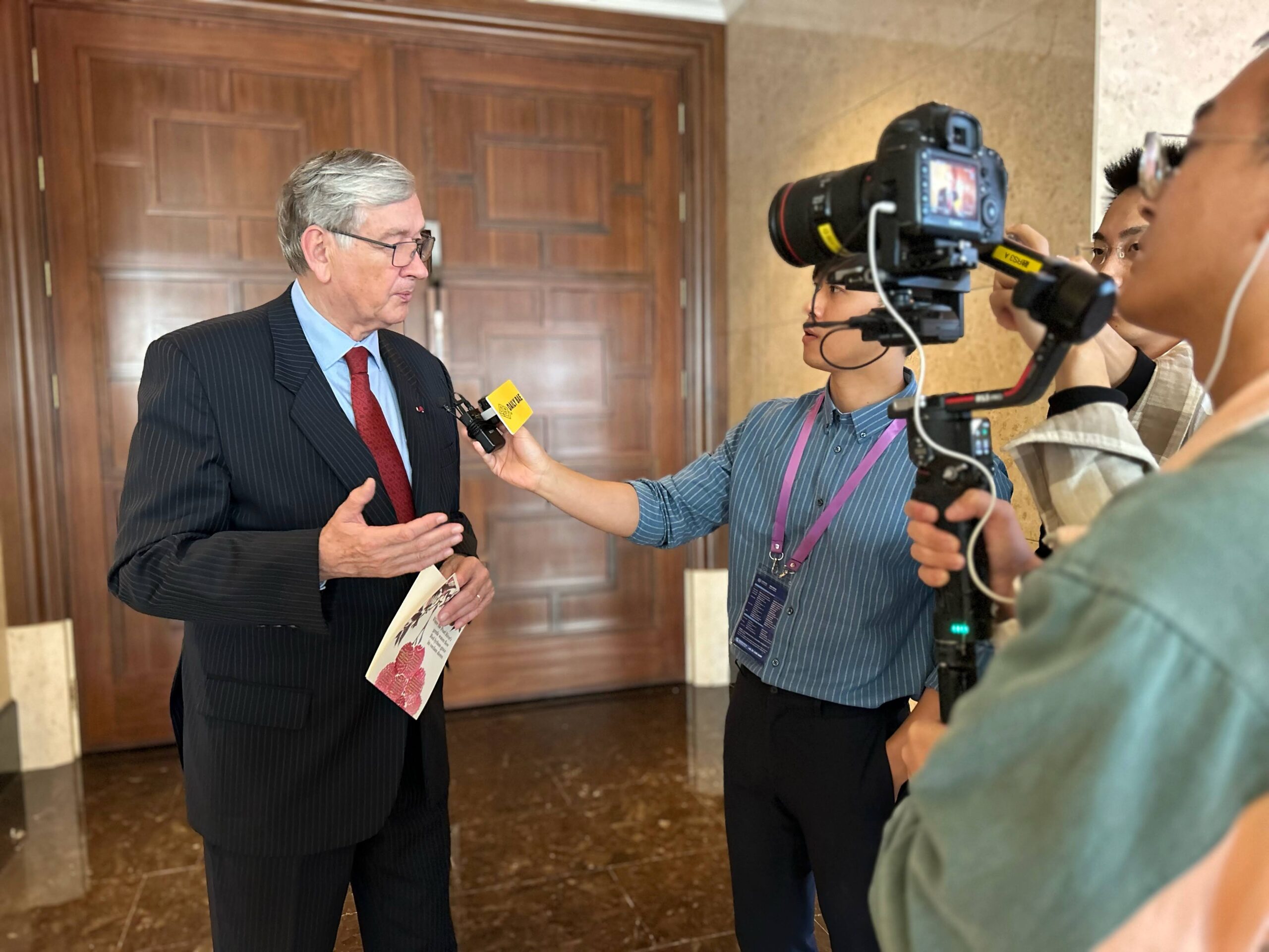 Global Times: China practices wise foreign policy in managing relations ...