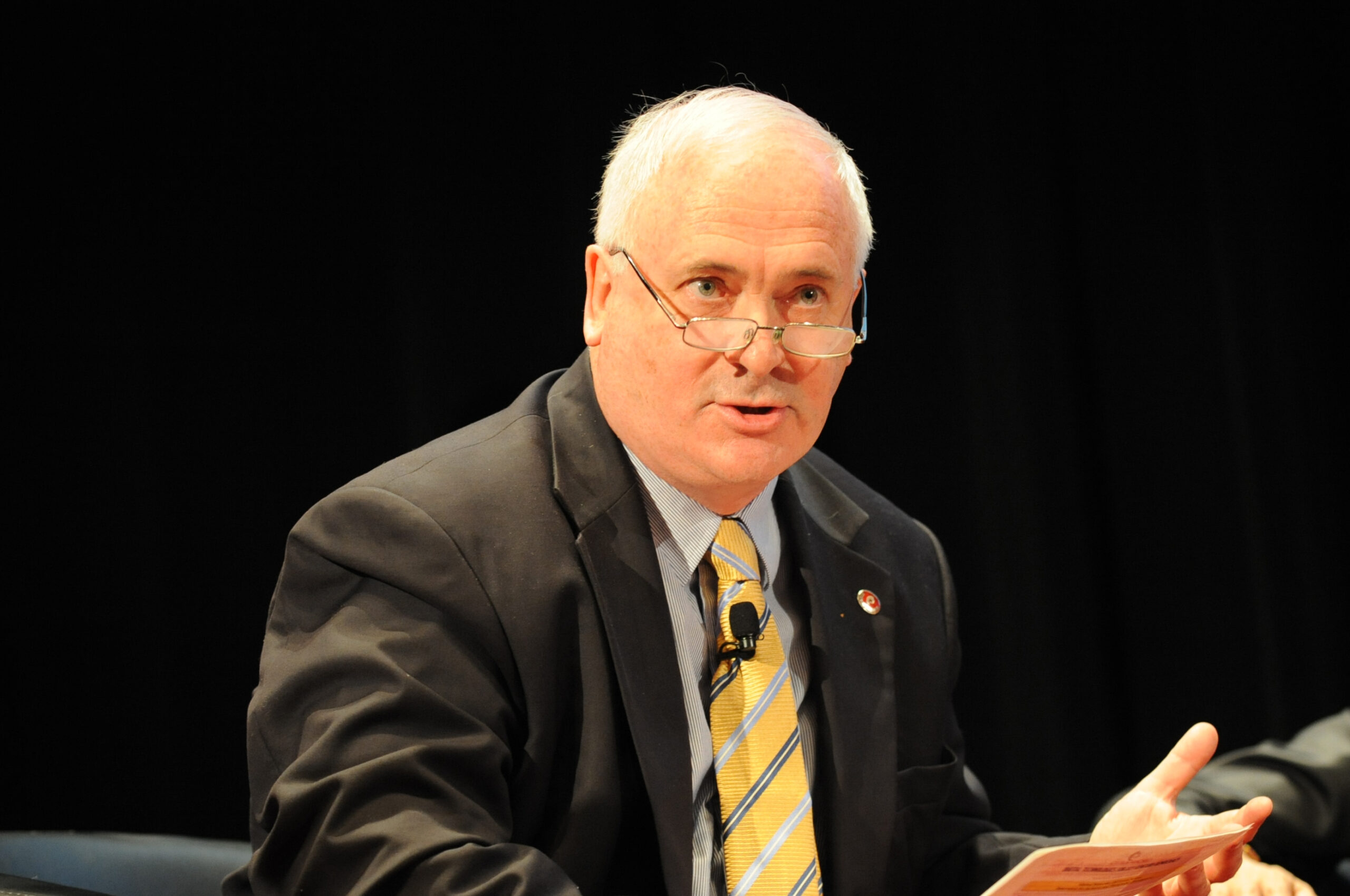 Remembering John Bruton: A Champion of Democracy and Peace | Club de Madrid