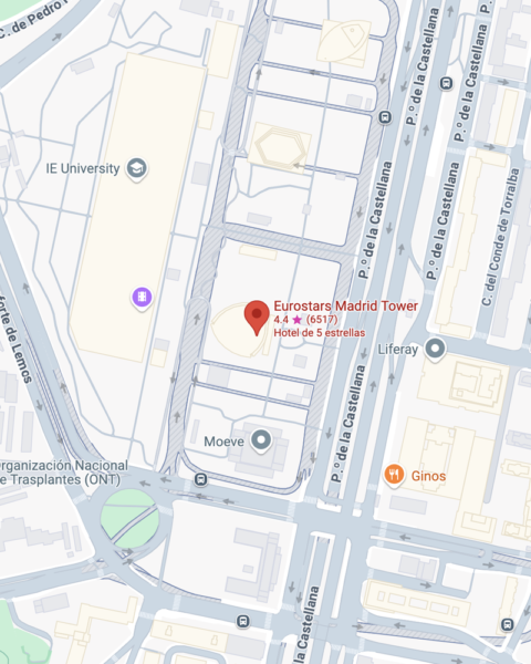 ISIF 2024 | Club de Madrid