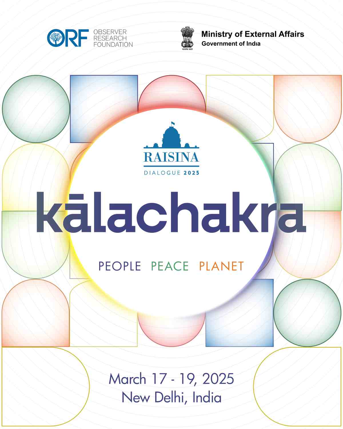 Raisina Dialogue 2025: Check Theme, Date, Venue, Key Geopolitical Topics and Full List of Global ...