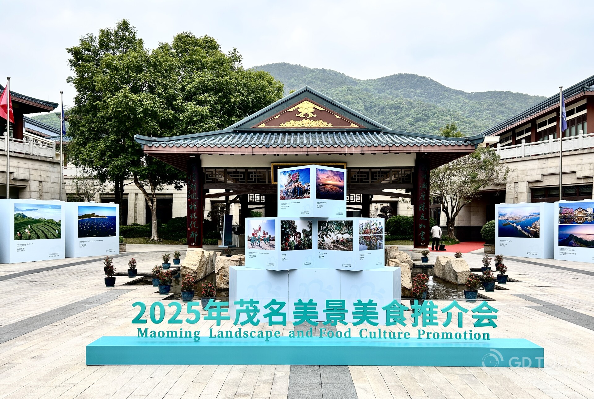 South China's Maoming showcases culture and trade ambitions in ...